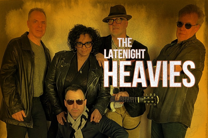 The Late Night Heavies || Edmonton based cover band || Playing the 80's ...